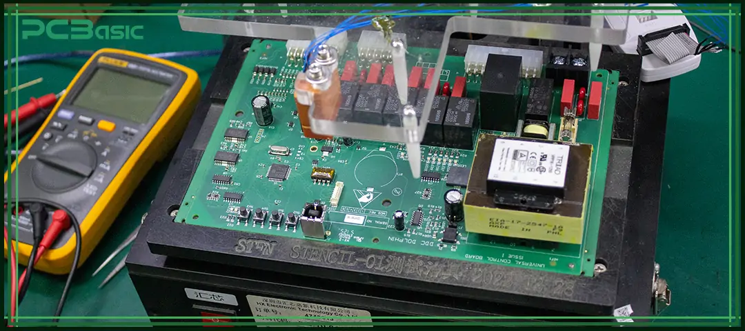 Assemblaggio elettronico a contratto: servizi, processo e produttore